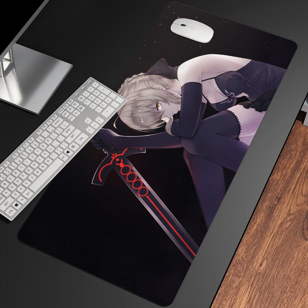 Kjøp XAnime Girl Beautiful Landscape Pattern Large Gaming Desk Pad ...