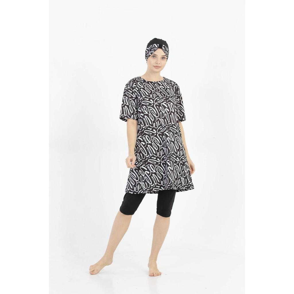 Cheap Modest Muslim Swimwear Burkini Islamic Swimsuit Hijab Quick Dry ...