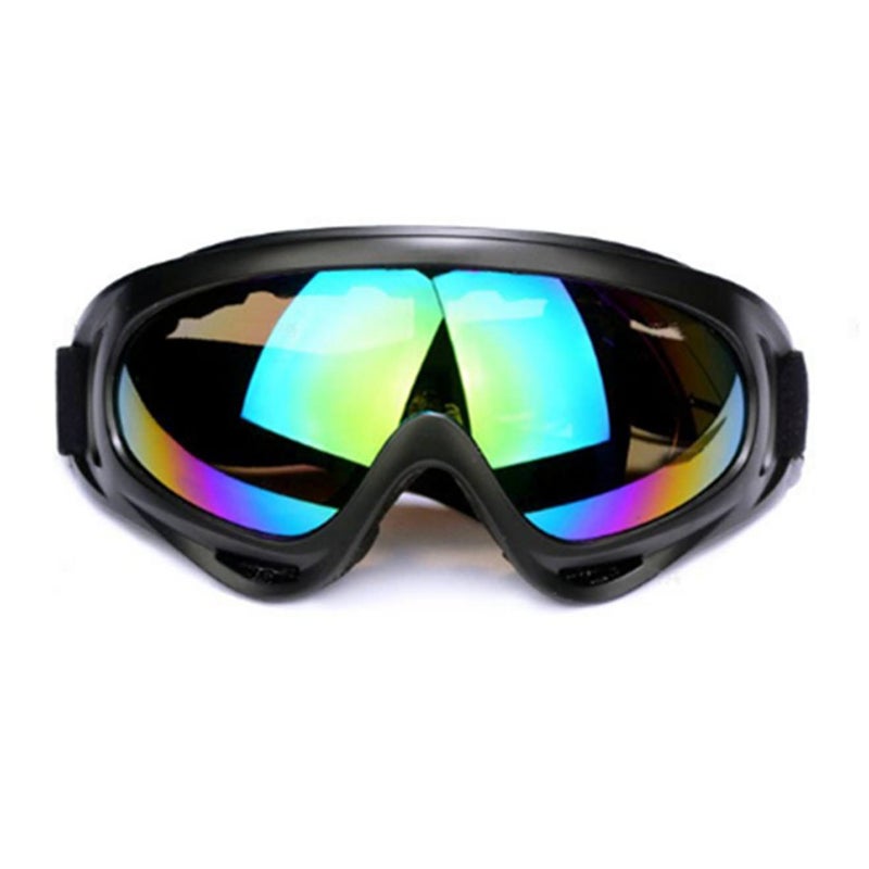 Buy Goggles & Sunglasses Ski Snowboard Goggles With 100 Uv400 ...