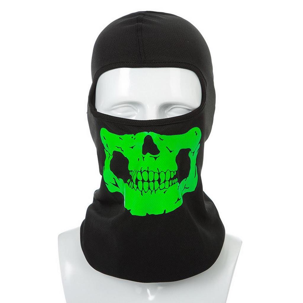 Buy Unisex Men Women Bike Motorcycle Outdoor Sports Scarf Neck Face ...