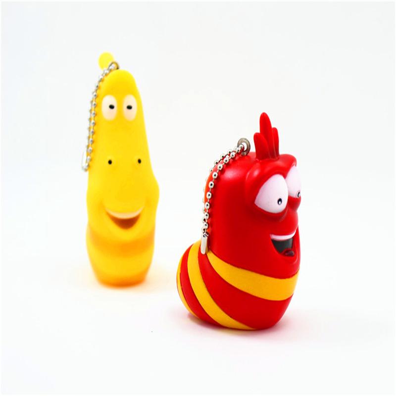 Buy Fun Insect Cartoon Korea Larva Hilarious Bugs Stink Bug Key Buckle ...