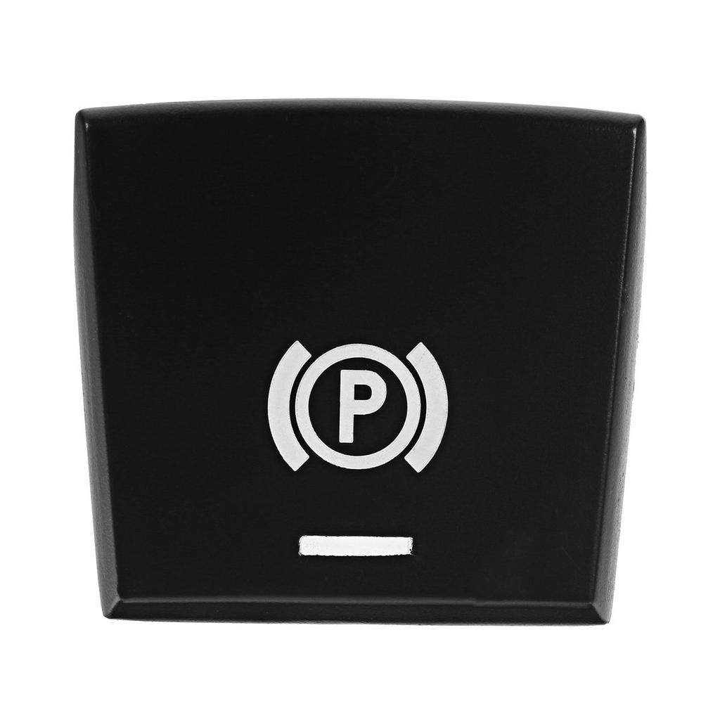 Buy Car Parking Brake P Button Switch Cover For BMW 5 7 F01 F02 F07 F10 ...