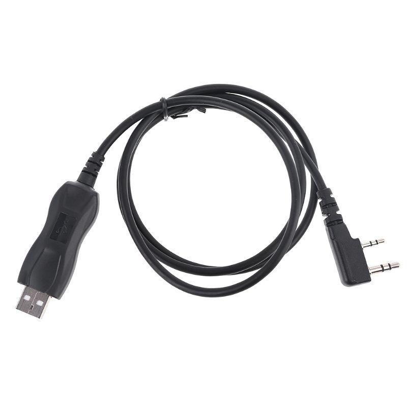 Buy FTDI Chip USB Programming Cable for Kenwood Baofeng UV5R H777 RT21 ...