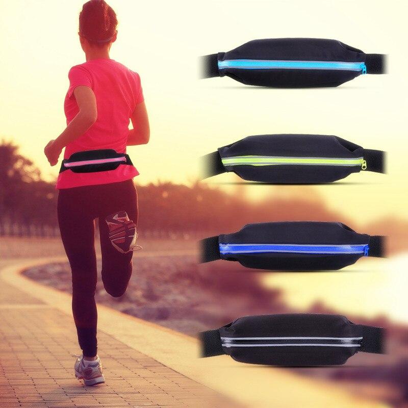 Buy Outdoor Elastic Sports Pockets for Men and Women Fitness Running ...