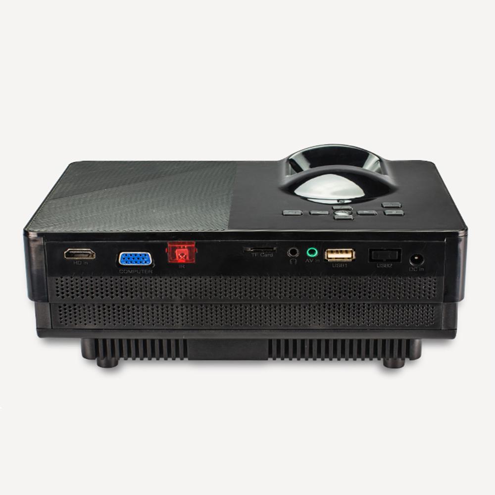 Buy Projector 2000 Lumens 1080P HD Android 6.0 System WiFi Mobile Phone ...