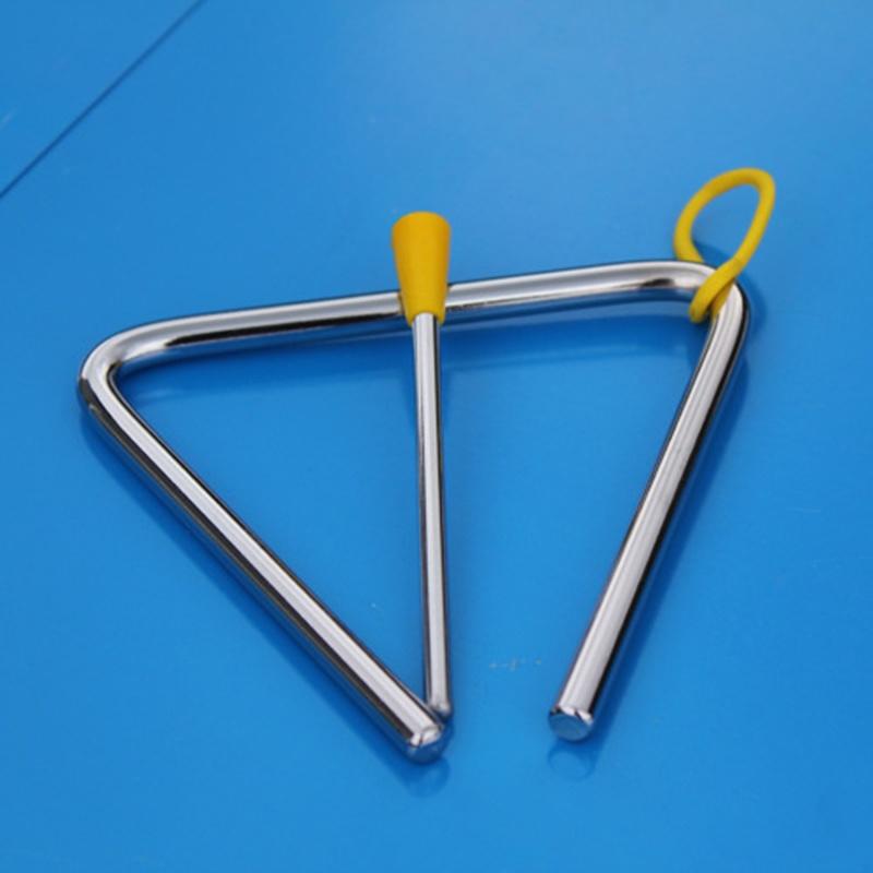 Buy Best Studio with Pattern Bell Triangle Metal Percussion Music Toy ...