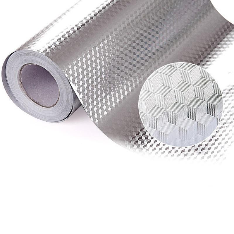 Cheap Self-adhesive Wallpaper Waterproof Moisture-resistant Mold ...