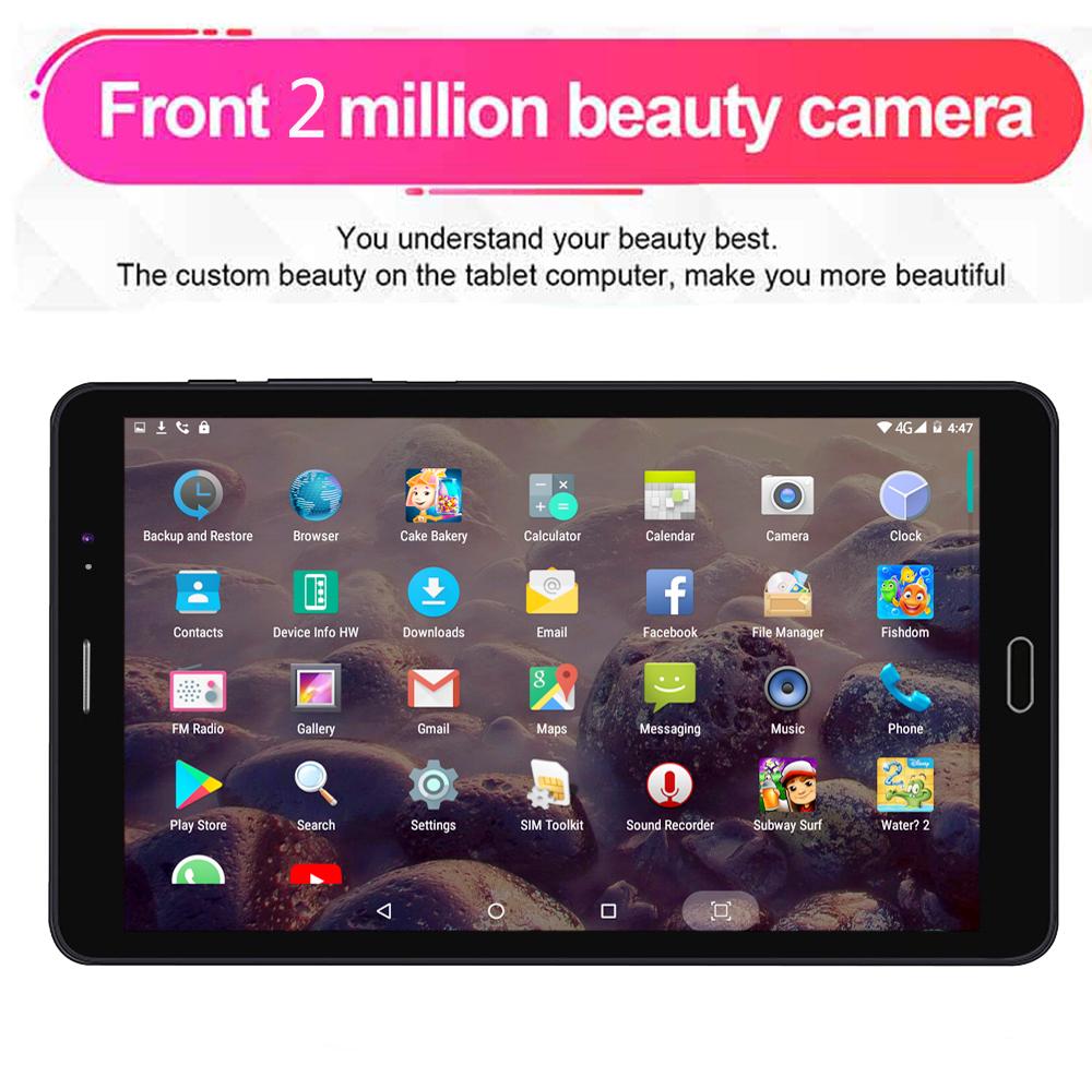 Buy BDF 8.0-inches HD Tablet PC 4+64GB 3G Call Phablet at affordable prices — free shipping ...