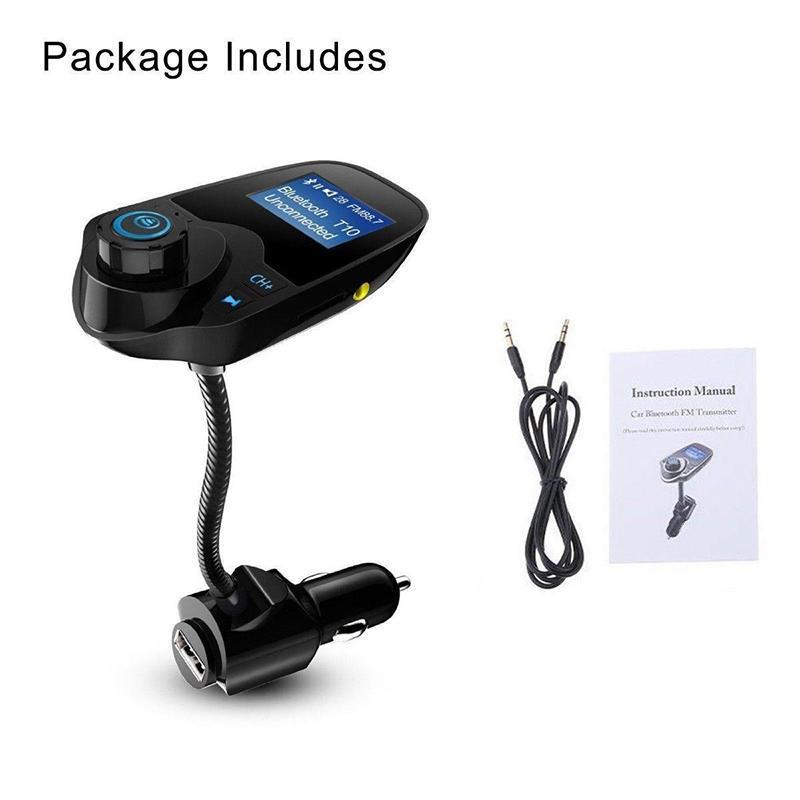 Buy Car Charger USB Car Cigarette Lighter Adapter Chargers Wireless In ...