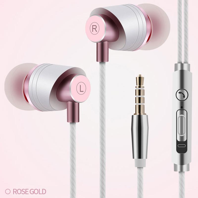 Buy Stereo 9D Surround Bass Wireless Bluetooth Earphones Headset Earbud ...