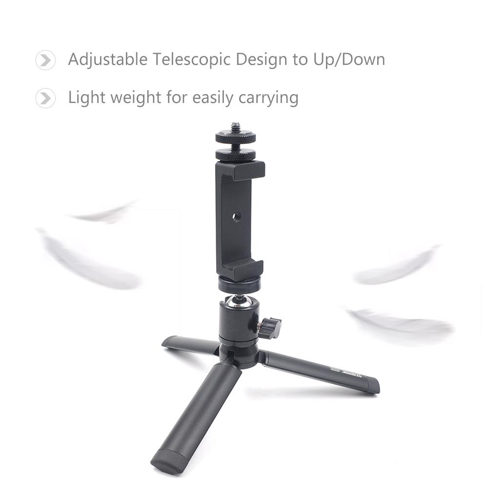 Cheap STARTRC Selfie Stick Aluminum Mini Tripod Kit Universal Phone ...
