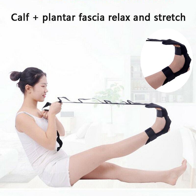 Buy Ligament Leg Training Yoga Stretching Belt Foot Foot Correct Ankle ...