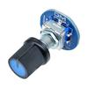 Buy 5V Rotary Encoder Module Brick Sensor Development Round Audio ...