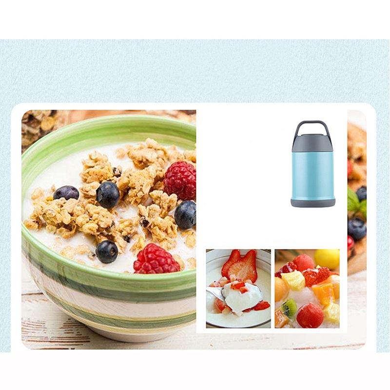 Buy 450ML Beaker,Vacuum,Insulated,Food Container,Stainless Steel ...