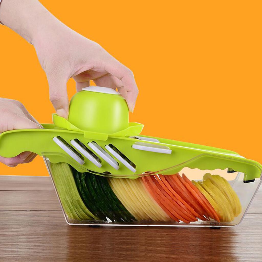 Buy Multi Function Vegetable Fruit Scraper Slicer Potato Cutting ...