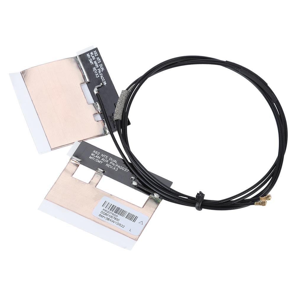 Buy 2Pcs/Set DIY IPE Gene4 Built-in NGFF/M.2 WiFi Antenna with IPEX4 ...