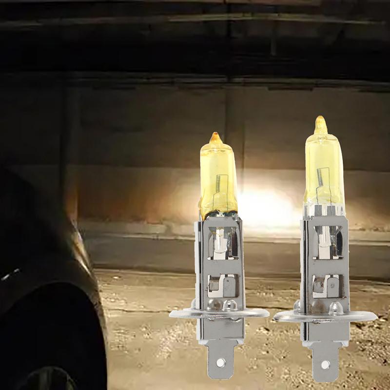 Buy H1 55/100Wxenon Quartz Halogen Bulb Bulbs All Weather Hid Fog Light ...
