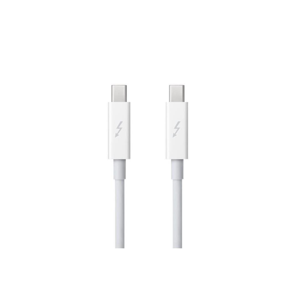 Buy APPLE Thunderbolt Cable - 0.50m at affordable prices — free ...