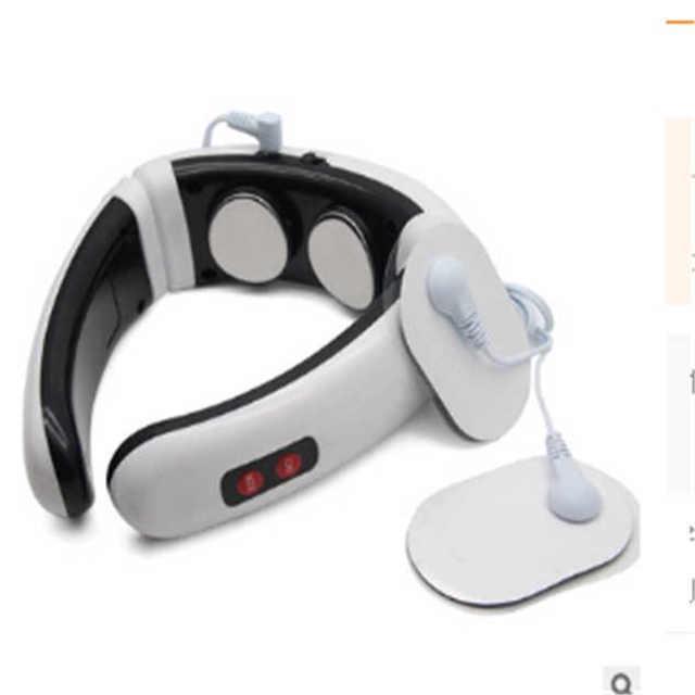 Buy Multi-function Neck Massager Neck Physiotherapy Device Pain Relief ...