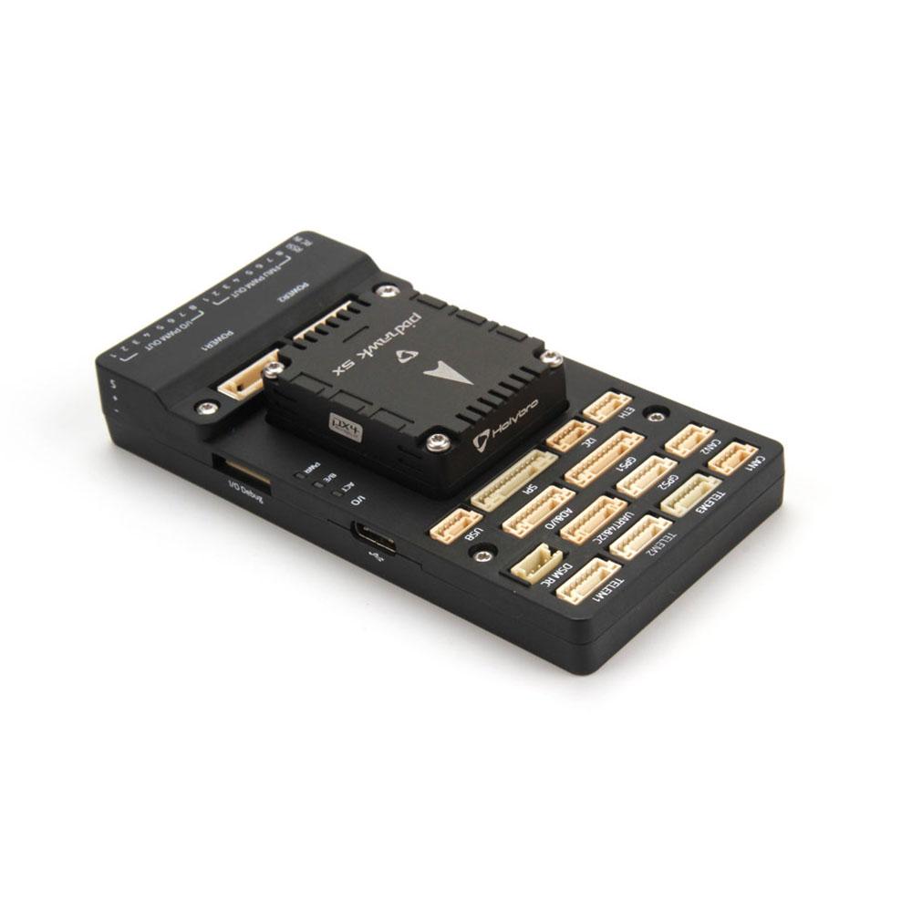 Holybro Pixhawk 5X Modul / Baseboard STM32F765 32Bit Flugregler für RC ...