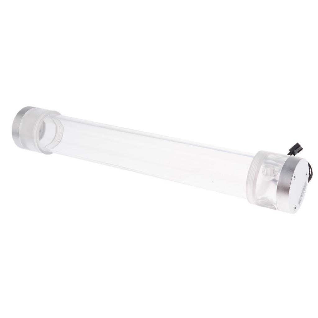 PC Case WaterCooling Reservoir G1/4 Cylinder Water Tank 50MM AURA ...