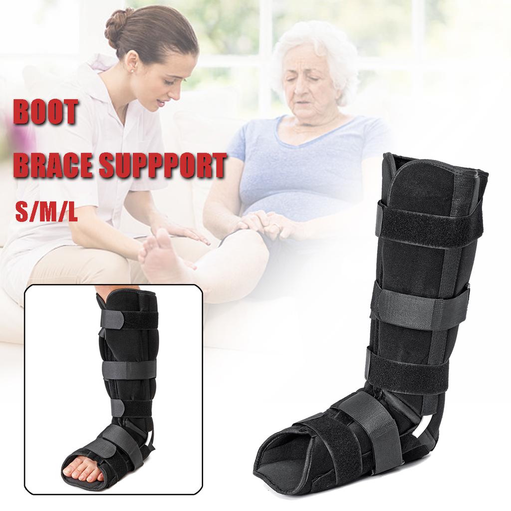 Buy Ankle Brace Splint Boot Brace Support Tendinitis Plantar Fasciitis ...