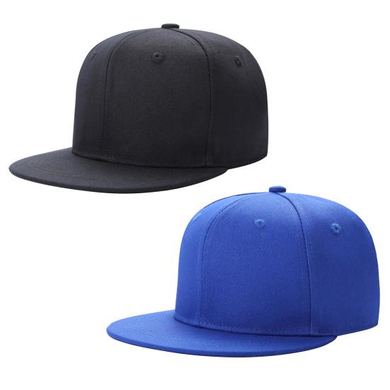 Buy Chic Extended Brim Decorative Washable Simple Baseball Hat for ...