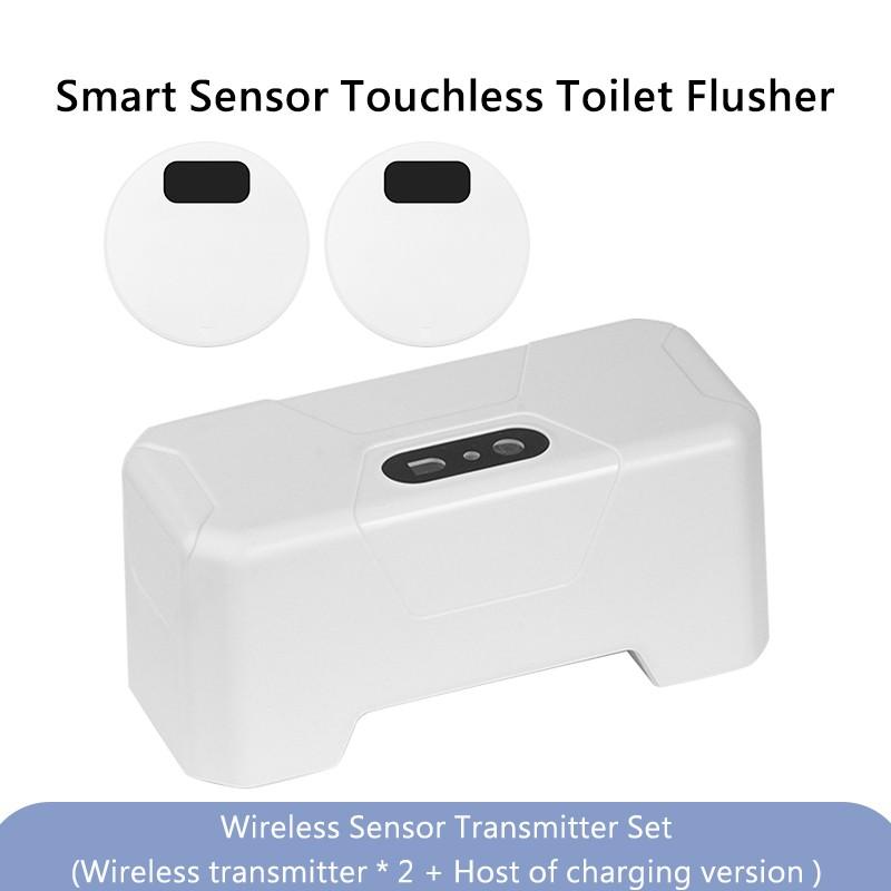 Cheap Touchless Toilet Flush Infrared Sensor Switch Automatic Toilet ...