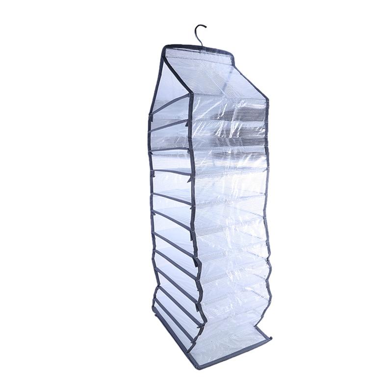 Cheap Hanging Wardrobe Clothing Compartment Household Partition Bag | Joom