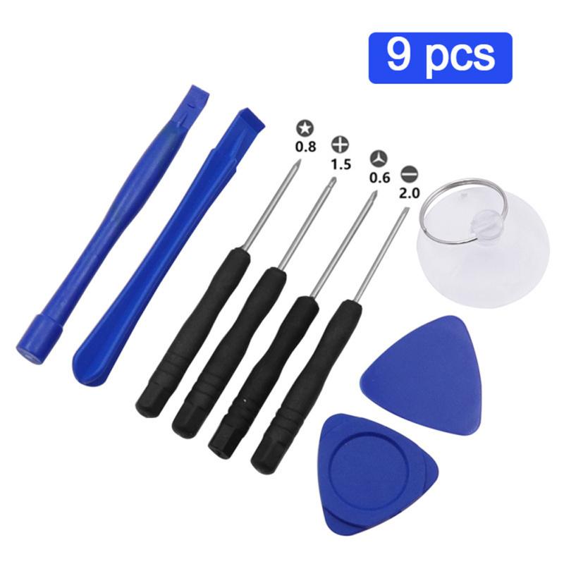 Cheap 9 In 1 Universal Screwdriver Phone Opening Tool Repair Kit Set ...