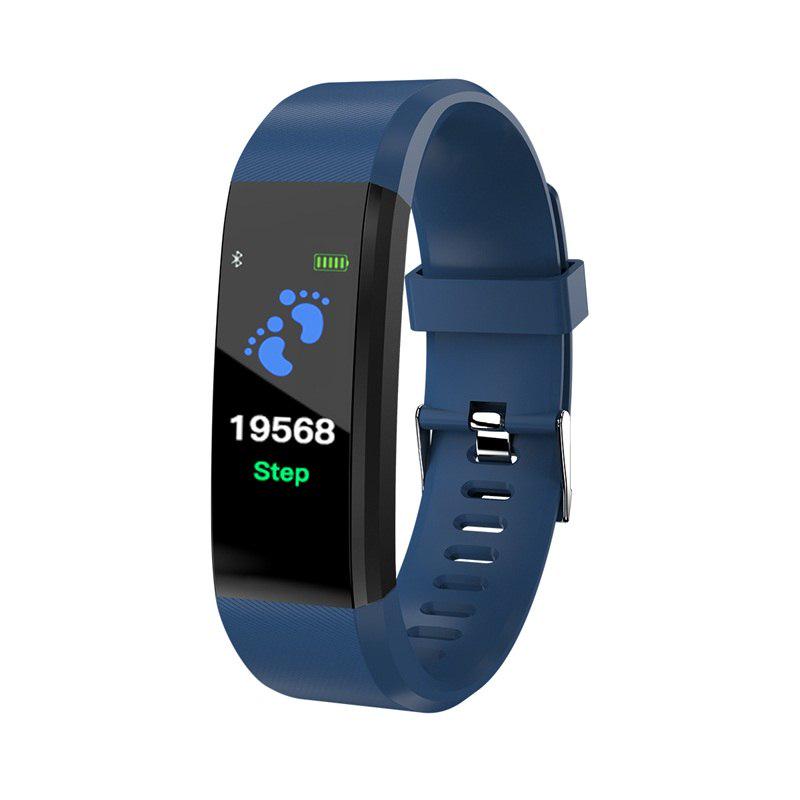 Buy Smart Wristband Colorful Display Touch Screen Waterproof Outdoor ...