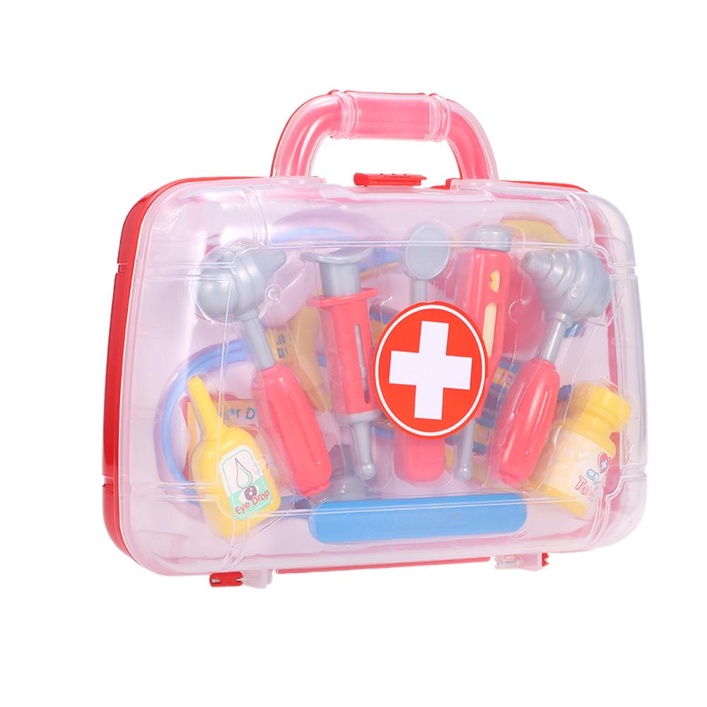 Buy Medi-Cal Kit Playset With Carrycase Plastics Toys For Children Kids ...