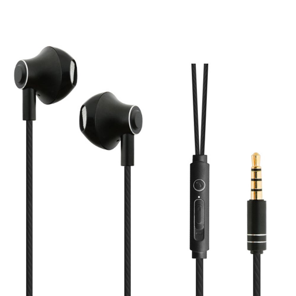 Satın alın Sports Headphone Universal Phone Metal Headphones Ear Style ...