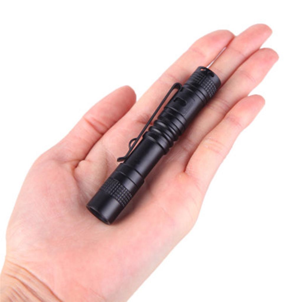 Buy Waterproof Mini LED Penlight Pocket Pen Light Outdoor Camping ...