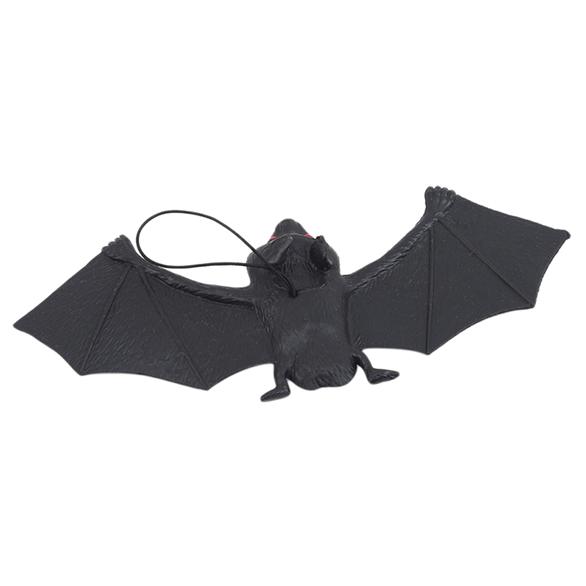 Buy Fake Bats Party Supplies Simulation Bats Party Trick Toy Hanging ...