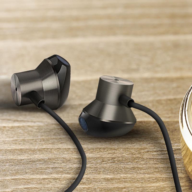 Buy L Shape Usb Type C Game Earphone Deep Bass Hifi Metal In-Ear ...