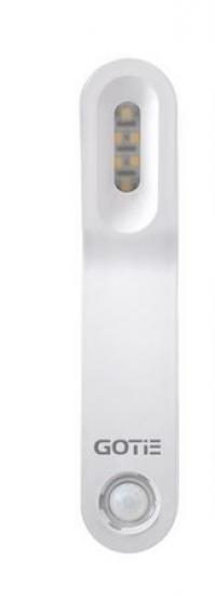 Buy Gotie Gml-100b Led Wall Light, 1.2 W, White, 11 X 3 Cm at ...