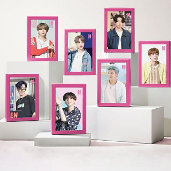 Cheap BTS Puzzle and game! Collect bts photo cards! | Joom