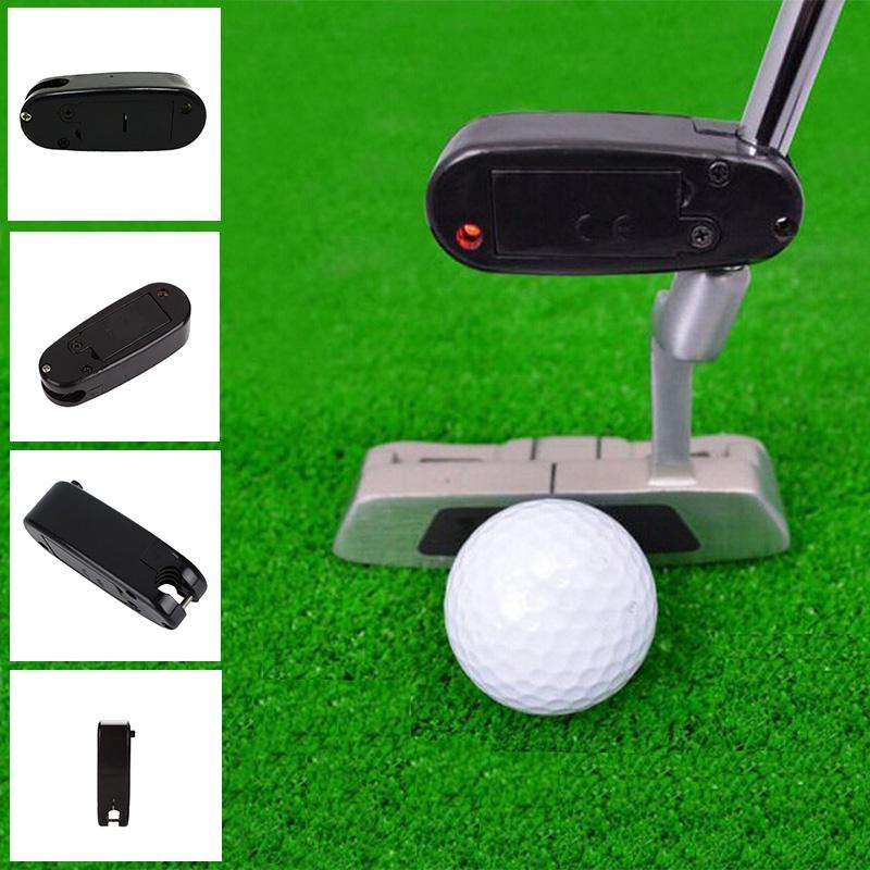 Buy Mini Golf Putter Laser Pointer Putting Aim Line Improve Aid Trainer ...