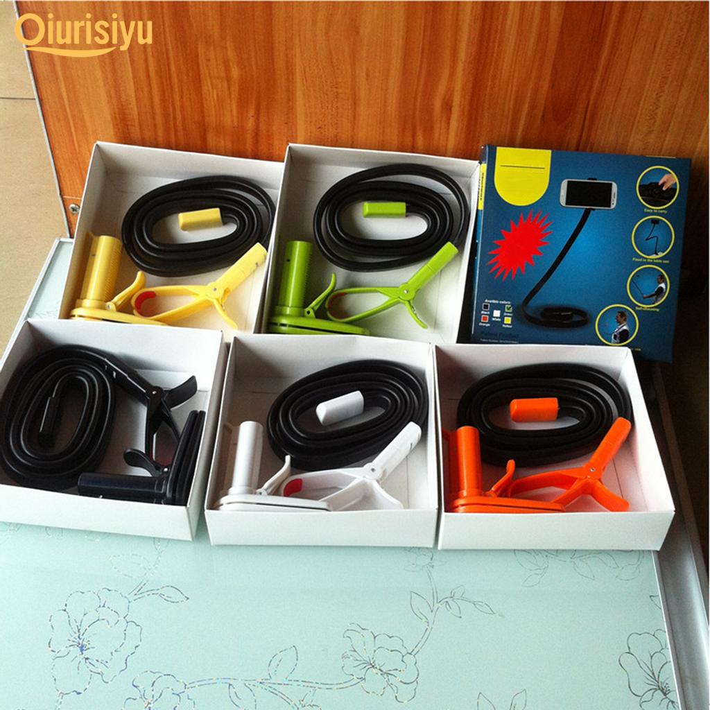 Cheap Portable Flexible Snake Shape Phone Holder Stand | Joom