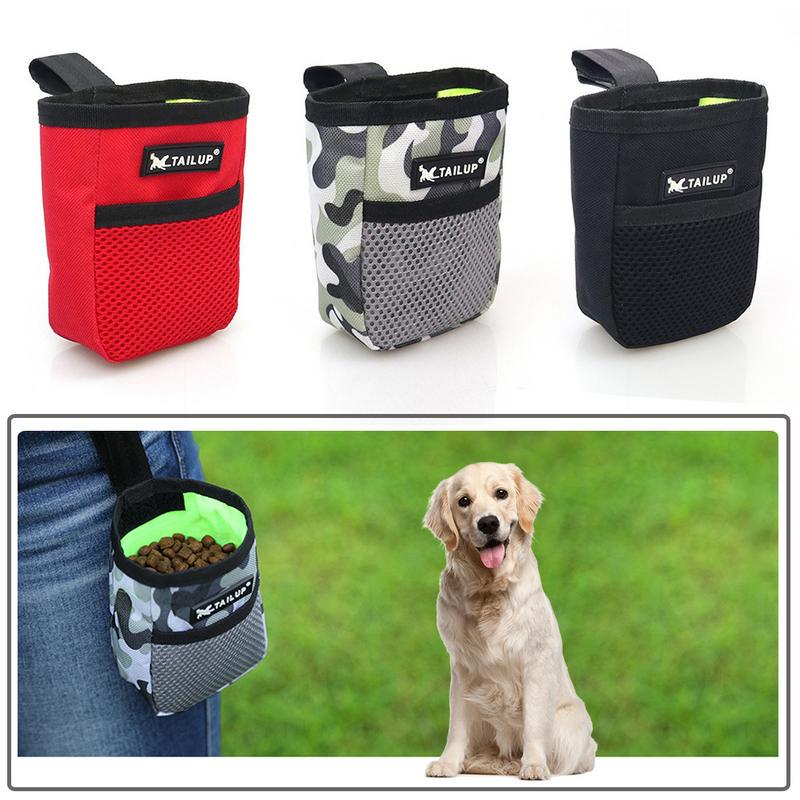 Buy Outdoor Portable Training Dog Snack Bag Large at affordable prices ...