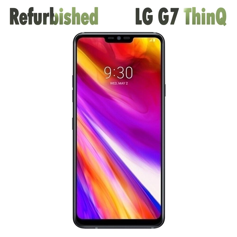 Buy Smartphone LG G7 ThinQ G710N, refurbished at affordable prices ...