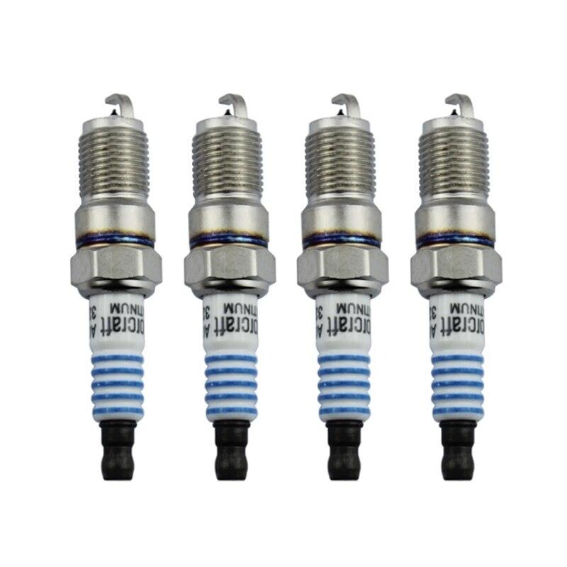 Buy 4pcs Sp -432 Agsf32fm Platinum Spark Plug For Ford Contour E -150 ...