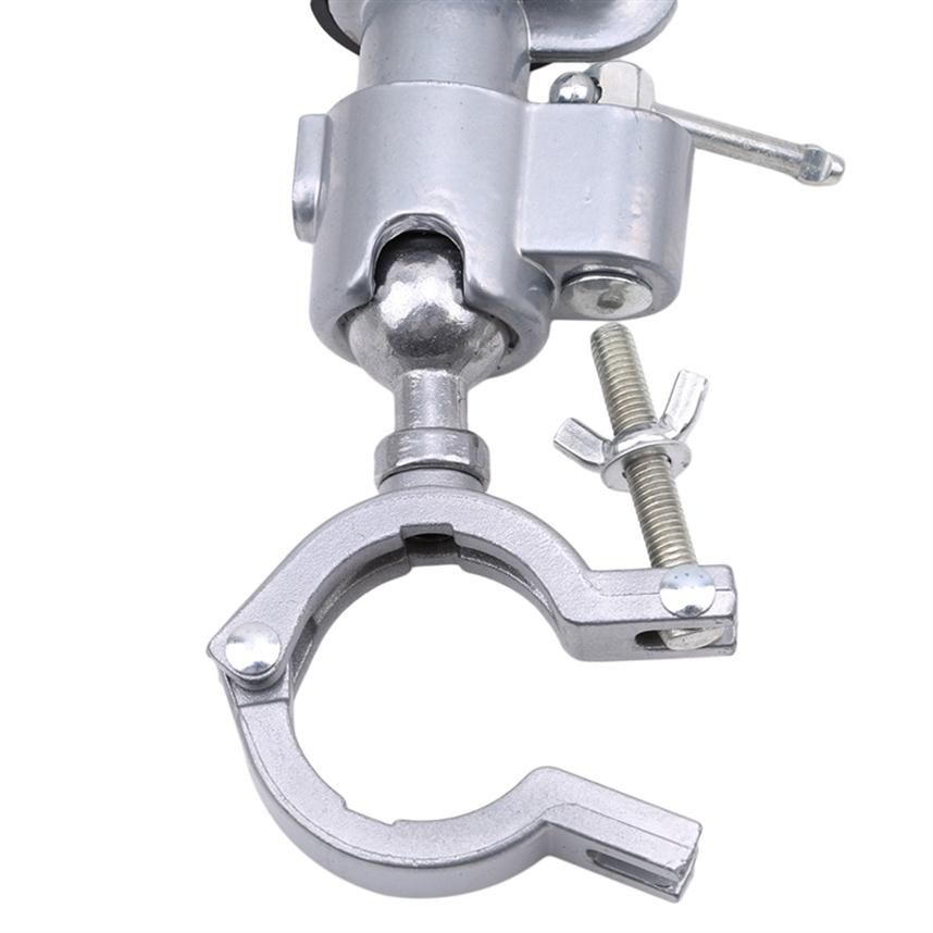 Buy Grinder Rotating Tool Electric Drill Stand Silver 360 Degree ...