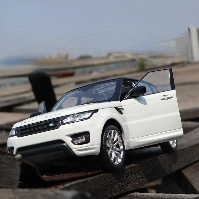 Buy Fashion Toys Diecast 1 :24 Range Rover Sport Toy Car Model ...