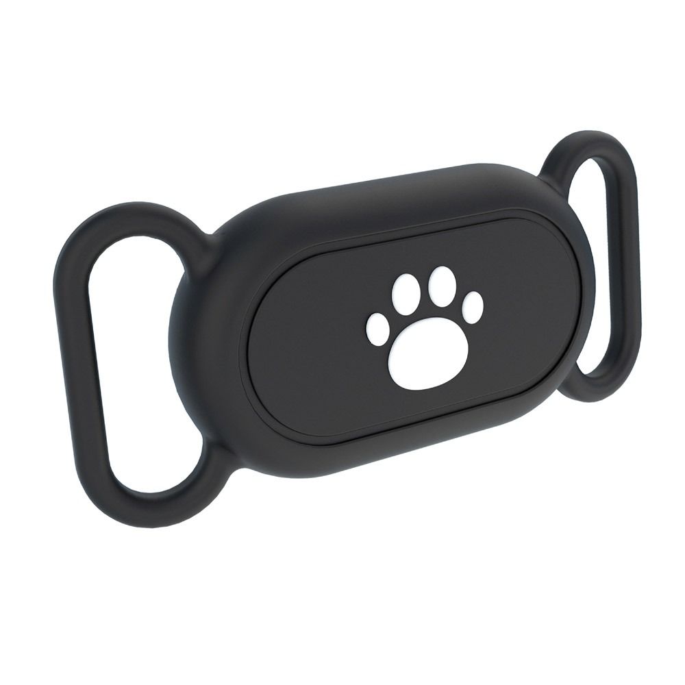 Köp Silicone GPS Tracker Protector Pet Supplies Tracker Keychain for ...