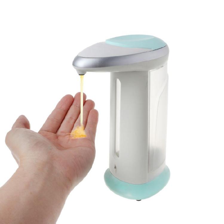 Buy 400ml Automatic Soap Dispenser Bathroom Liquid Touchless Organizer ...