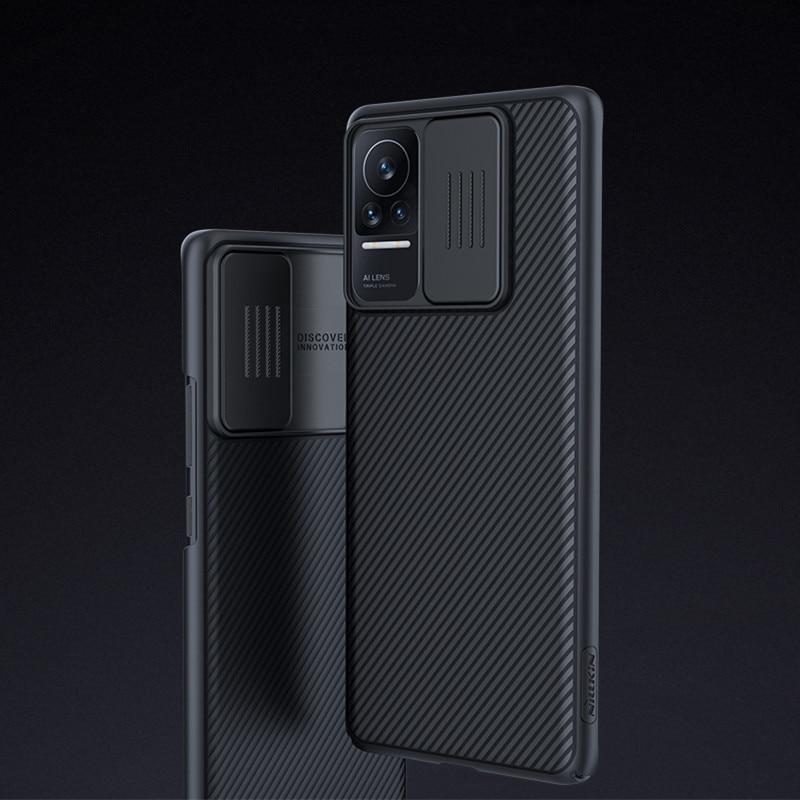 Case for Xiaomi Civi 1S NILLKIN CamShield Slide Camera Lens Privacy ...