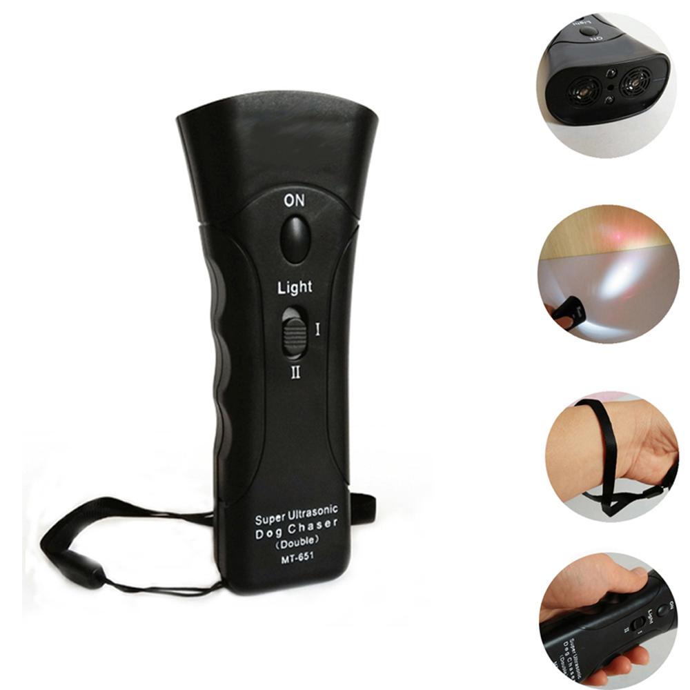 Buy Flashstar Dog Chaser Anti Barking Trainer LED Flashlight Training ...