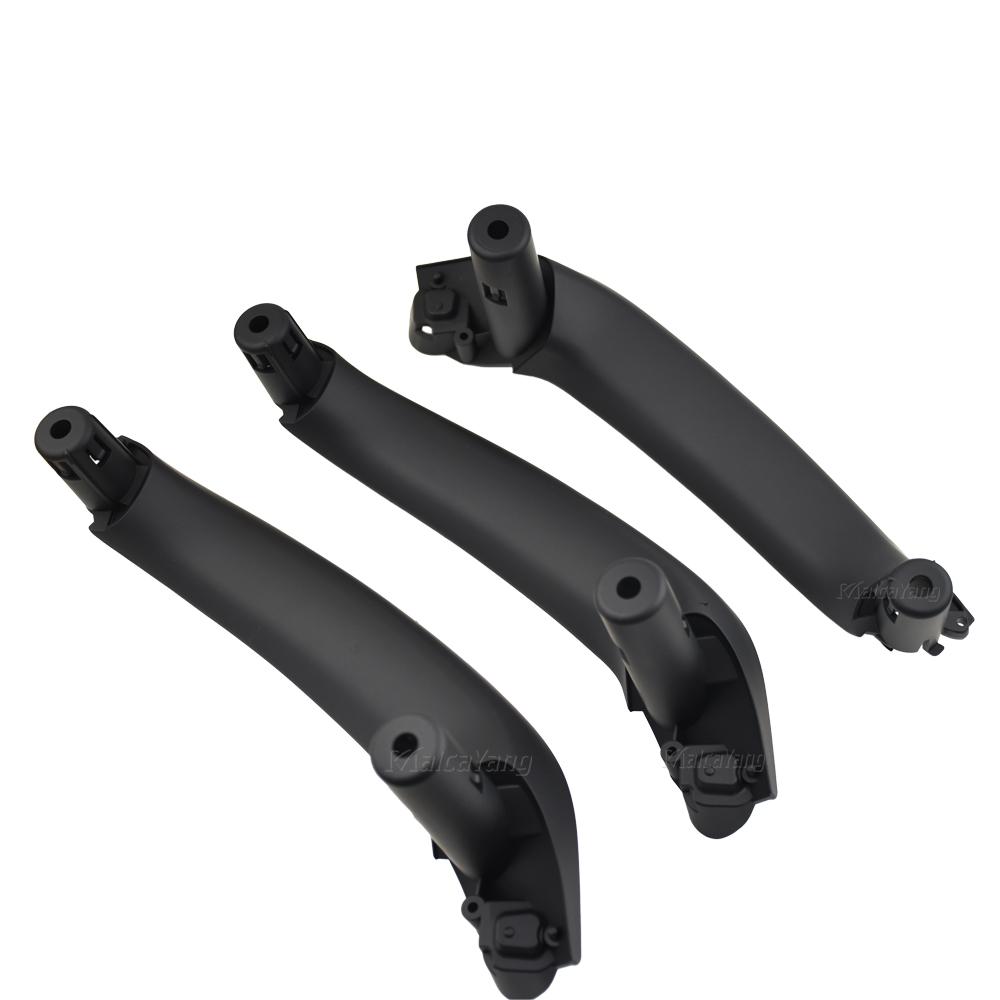 LHD RHD Car Front Left Door Inner Handle Pull Trim Door Interior Panel ...